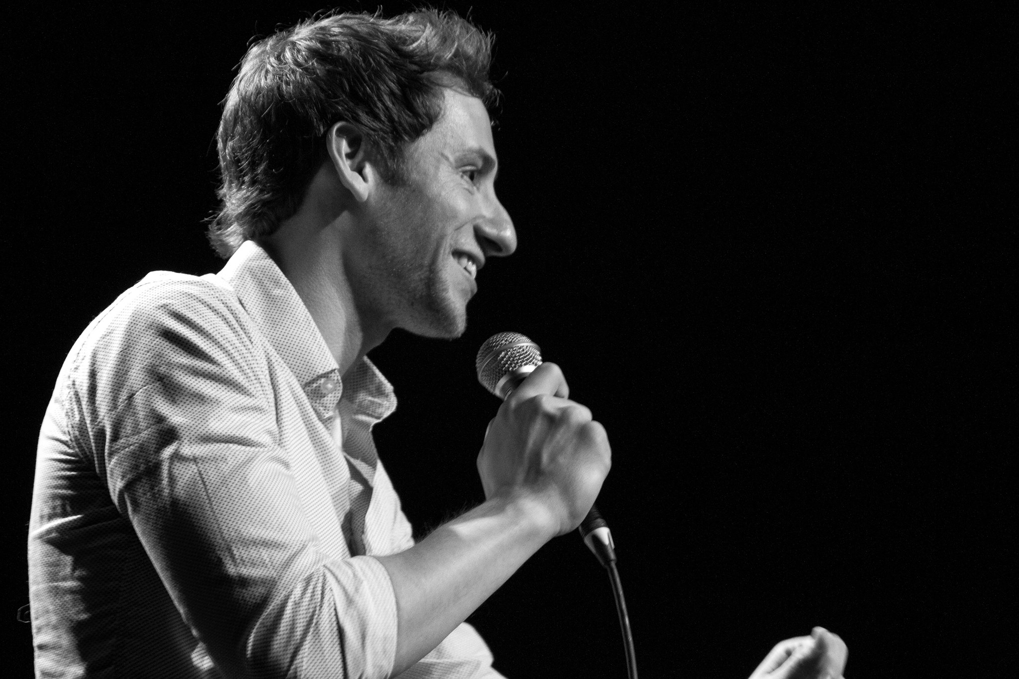 News | Samuel J Comroe